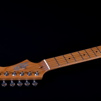 Jet Guitars JS-300 JS300 GD, solid basswood body, 22 frets | Reverb