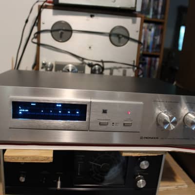 Restored Pioneer RG-2 Dynamic Processor (2) | Reverb