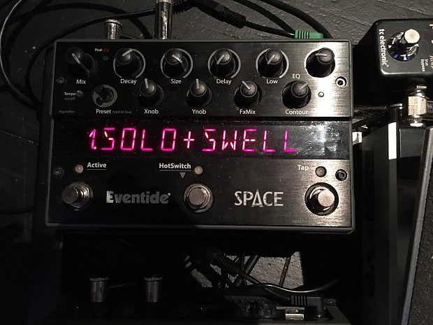 Eventide Space | Reverb