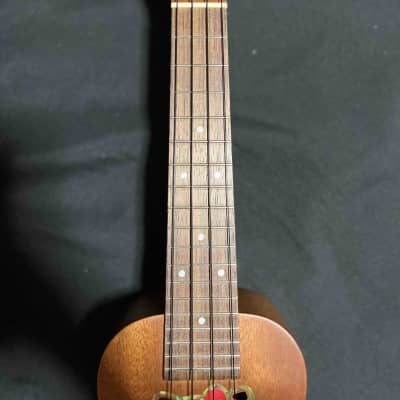 Vox VU933HK Ukulele Hello Kitty Limited Edition MIJ with | Reverb