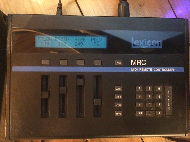 Lexicon MRC 1990's | Reverb UK