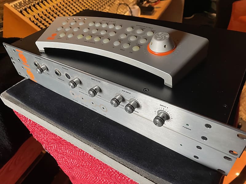 Dangerous Music MONITOR ST / MONITOR SR Remote-Controlled | Reverb