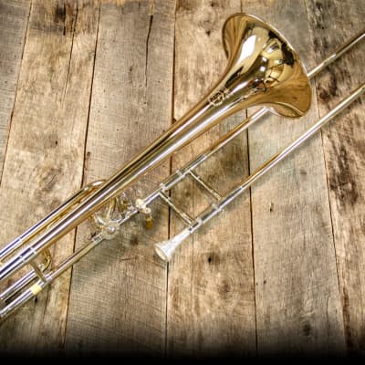 John Packer JP333 Rath Bass Trombone | Reverb