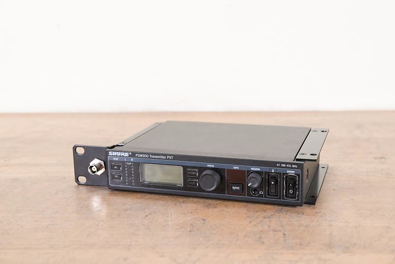Shure P9T PSM900 Wireless Transmitter - K1 Band (NO POWER | Reverb