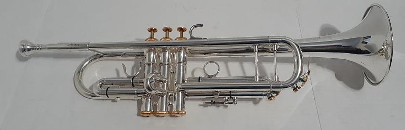 Jupiter XO Model 1602 Professional Bb Trumpet , Original Case | Reverb