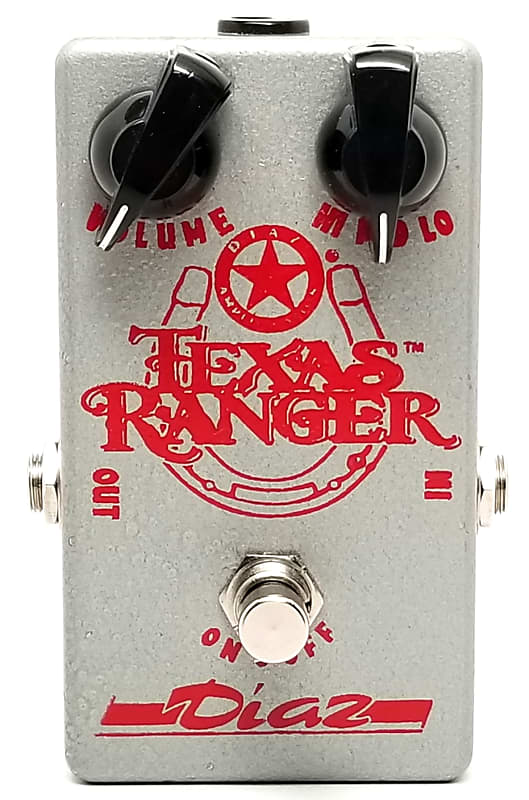 used Diaz Texas Ranger, Excellent Condition! | Reverb