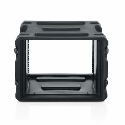 Gator G-PRO-8U-19 Roto Molded 8U Rack Case | Reverb