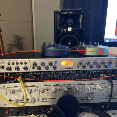 PreSonus Eureka Channel Strip with Digital Output Option | Reverb