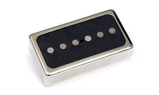Porter Pickups - H90 AlNiCo Smooth Neck Pickup for Electric | Reverb