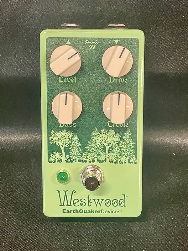 EarthQuaker Devices Westwood Translucent Overdrive | Reverb