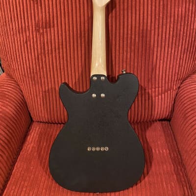 Blue Star Mandoblaster 5-string electric mandolin | Reverb