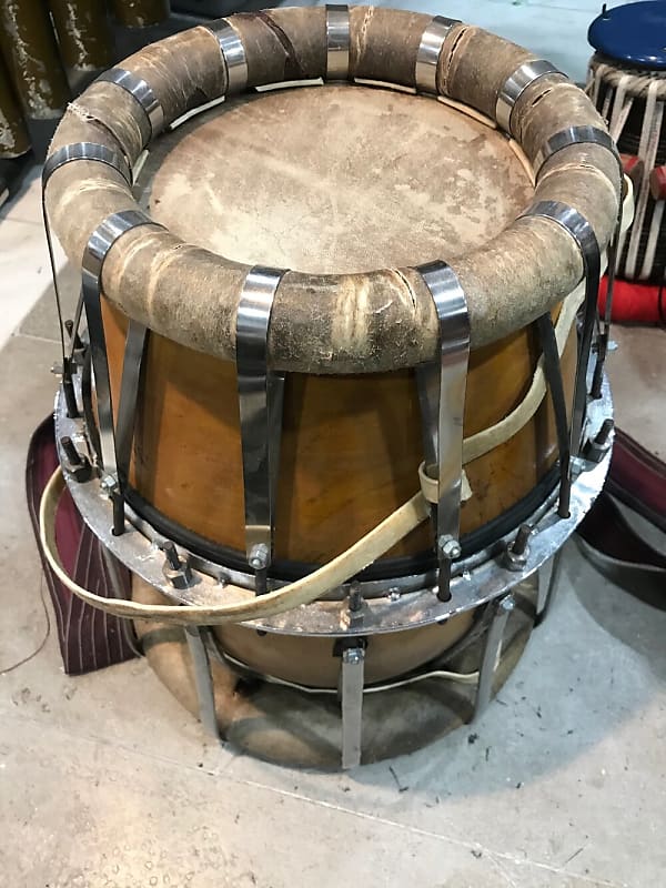 Traditional Thavil from Chennai | Reverb