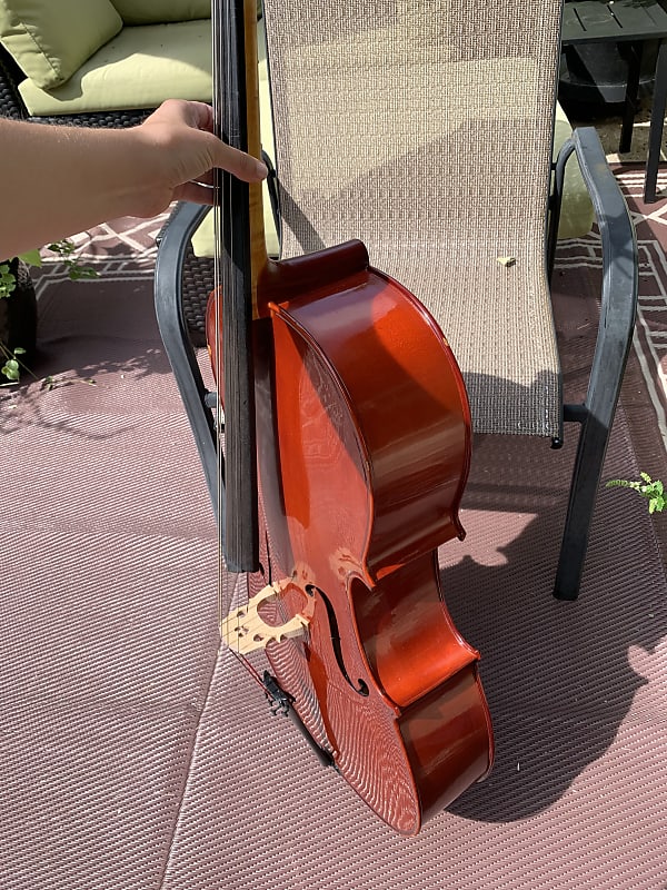 Glaesel 3/4 Size Cello 2005 | Reverb