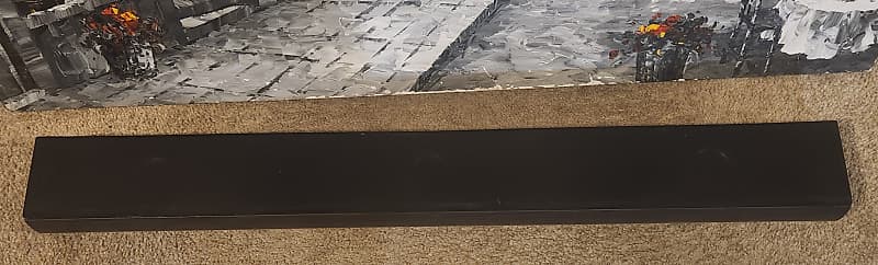 Pinnacle Pinnacle SBAR912A Left-Centre-Right Speaker bar 90s | Reverb