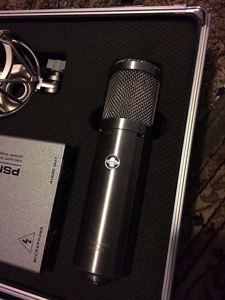 Sterling St69 silver | Reverb