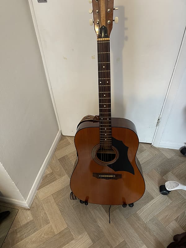 Vintage 1960s Kay KD28 Acoustic Guitar | Reverb UK