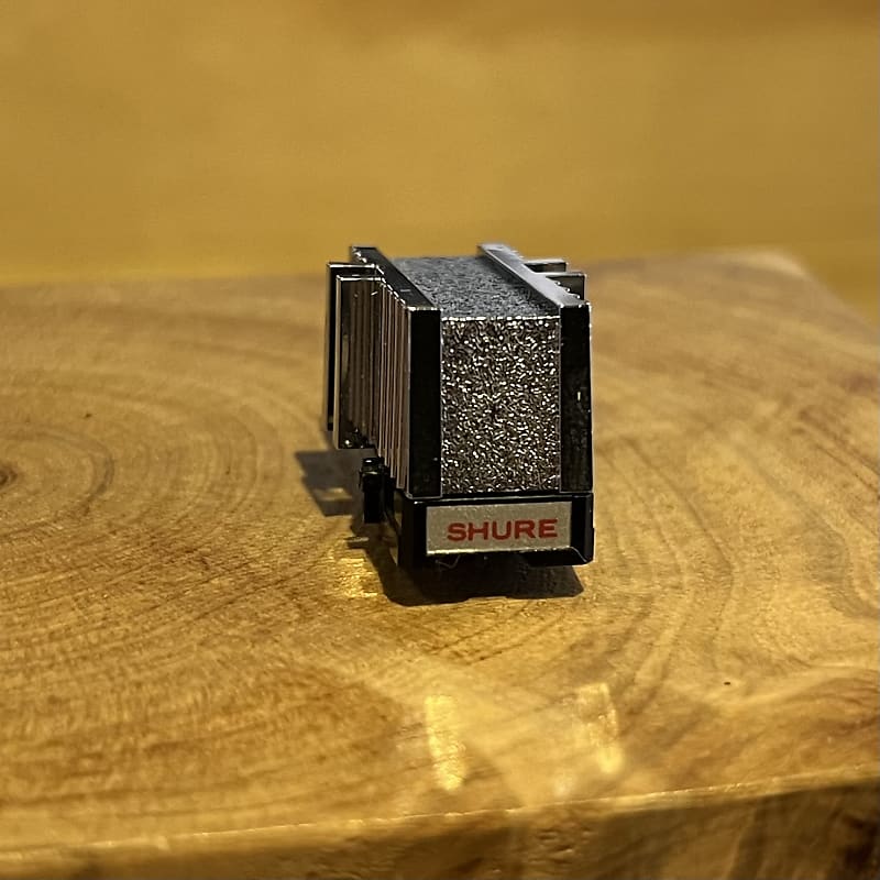 Vintage Shure V15 Type II w/ Original Box & Spec Sheet - | Reverb