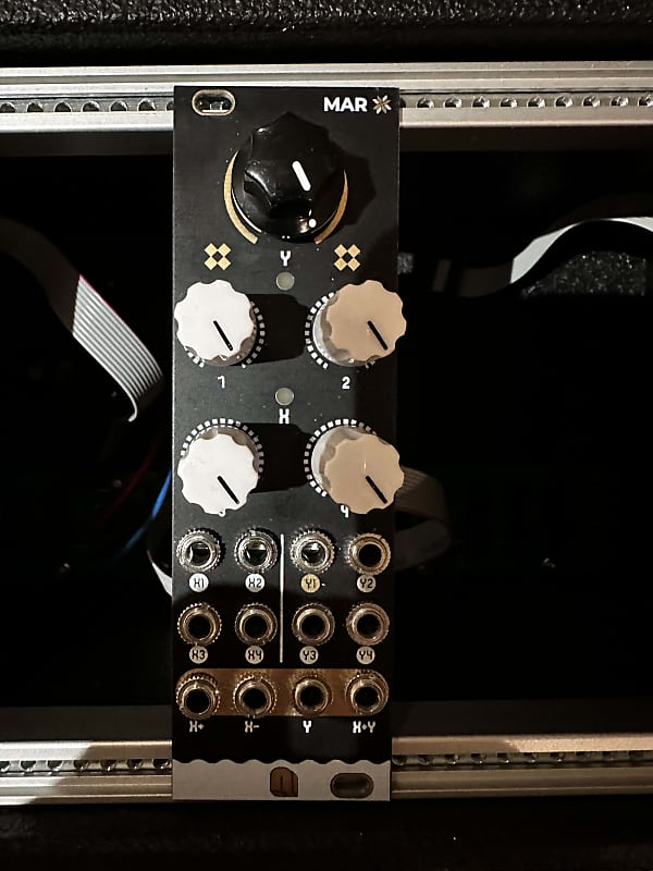 NANO Modules MAR Dual Mixer | Reverb UK
