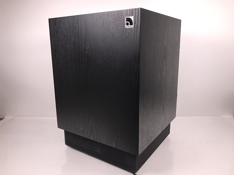 AudioPro B2-40 "Ace-Bass" Subwoofer | Reverb