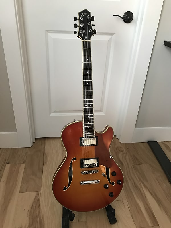 Comins GCS-1 ES | Reverb