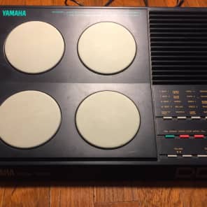 Yamaha DD5 Vintage Digital Drum Machine | Reverb