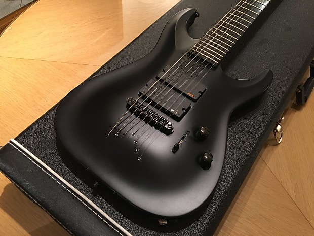ESP CS-7 Horizon 7 string baritone (Devin Townsend) 2006 | Reverb
