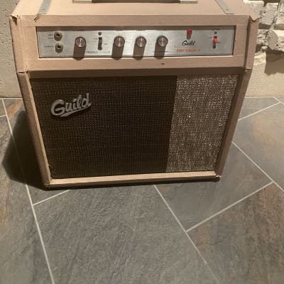 Guild Thunder 1 Vintage Guitar Amplifier | Reverb