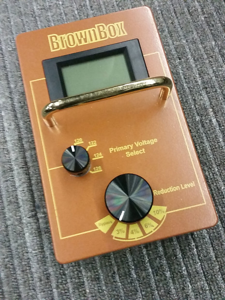 AmpRx BROWN BOX 2017 | Reverb