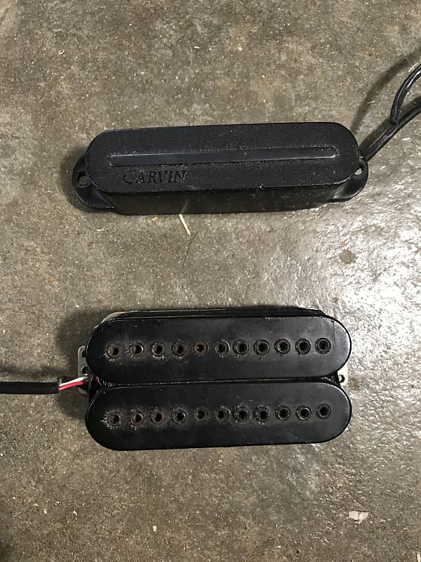 Carvin Pickups | Reverb