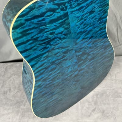 Taylor Living Jewels Koi Guitar Taylor Swift 83/100 2000 GSLJ | Reverb