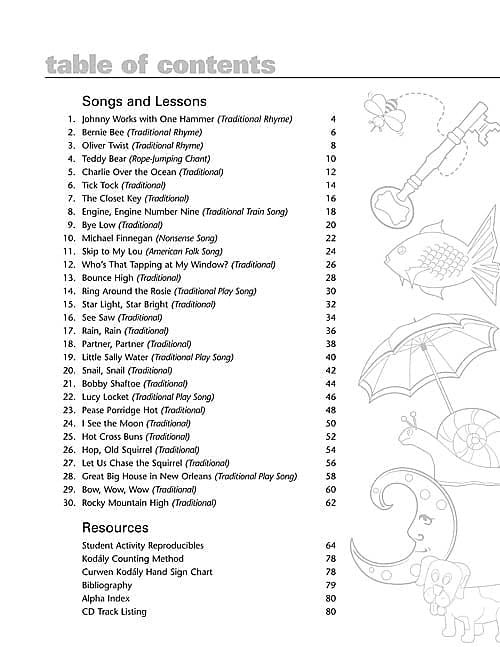 Kodaly In The Classroom Primary Set I A Practical Approach To | Reverb