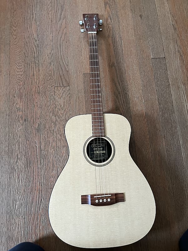 Martin Tenor Guitar with Case. MG5290 2010 - see photos | Reverb