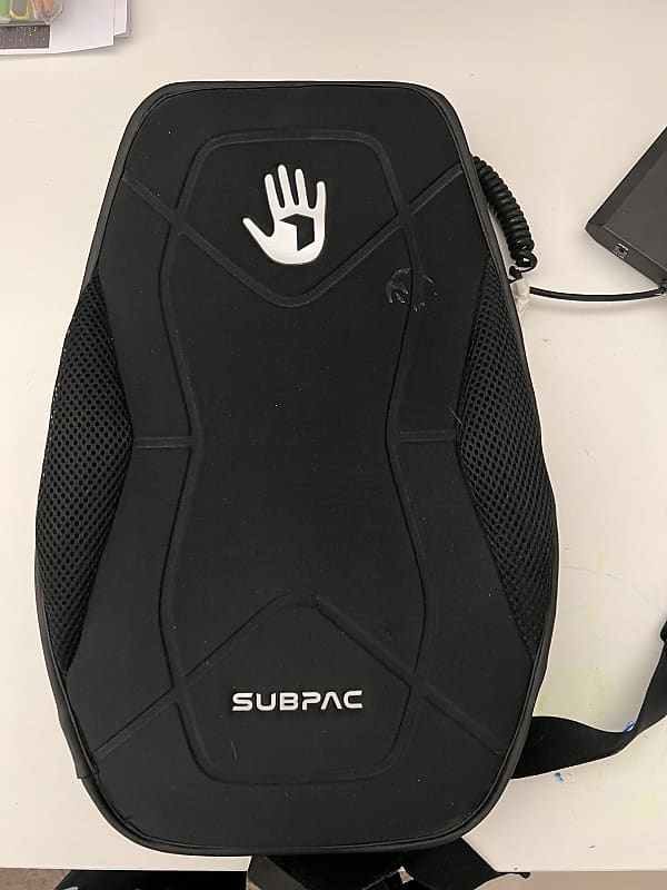 Subpac S2 TACTILE BASS SYSTEM | Reverb