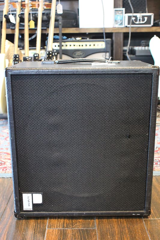 Polytone Mini Brute IV - Black California | Reverb