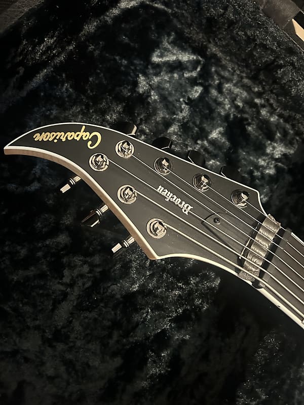 Caparison Brocken Seven String 2015-2024 - Natural | Reverb