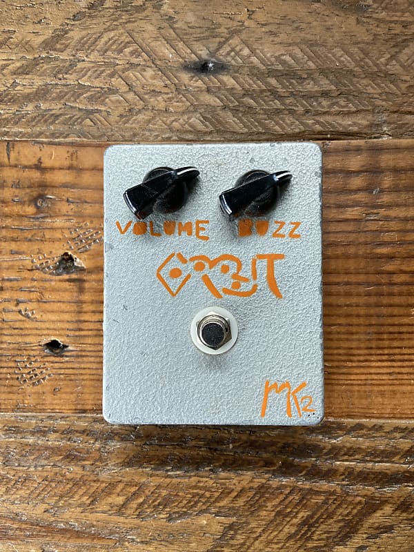 Tone Bender Mk2 Custom build - clone | Reverb