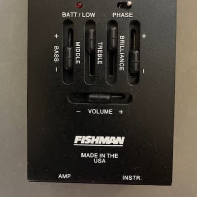 Fishman Martin & Co. PRO-EQ | Reverb