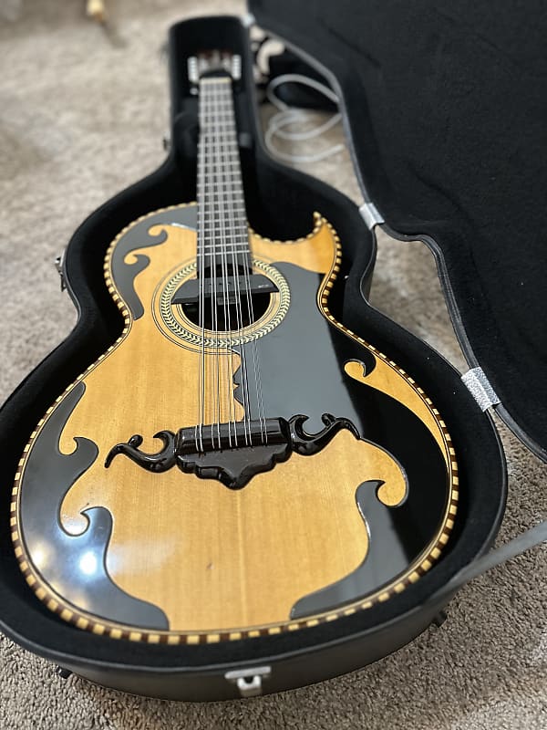 Hernandez Bajo Quinto | Reverb