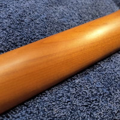 Warmoth Roasted Maple Conversion Neck | Reverb