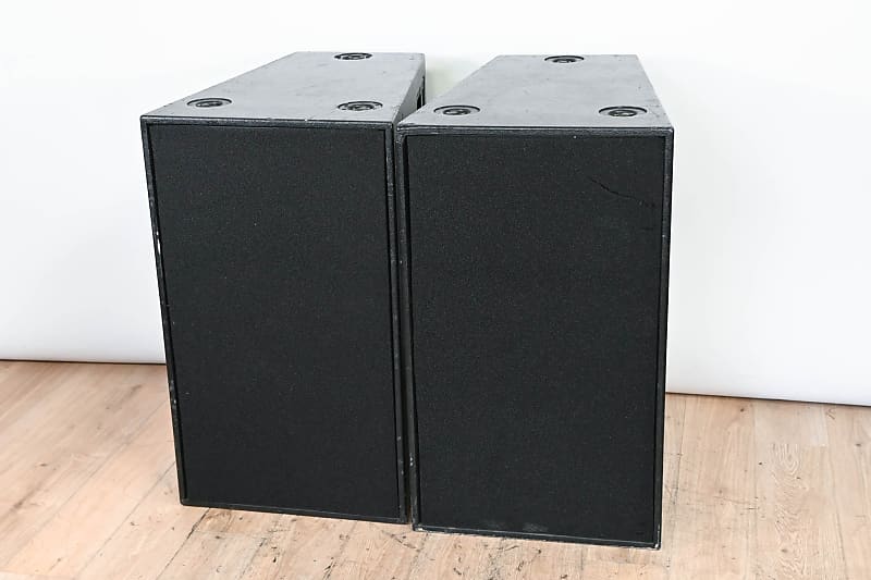 Meyer Sound MSL-4 Self-Powered Reinforcement Loudspeaker | Reverb