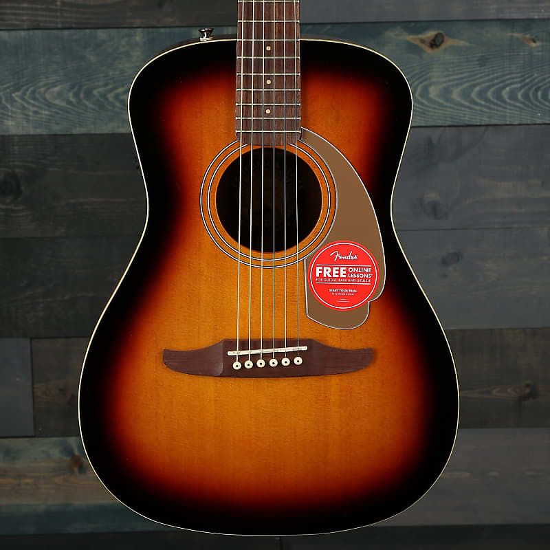 Fender California Traditional Series Malibu Player | Reverb
