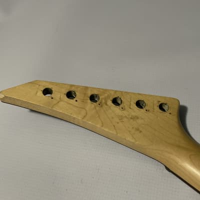 1990's Korean Jackson Performer PS-2 Pointy Guitar Neck 24 | Reverb