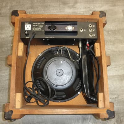 Vintage Crate IIR By SLM Made In USA Guitar Combo Amplifier | Reverb