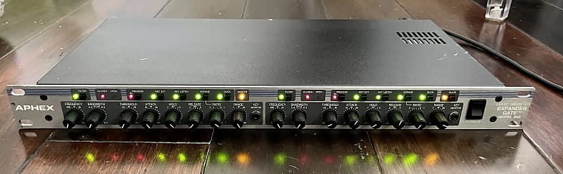 Aphex 622 Expander Gate 1990s Gray | Reverb