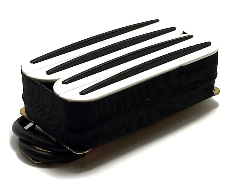 Dragonfire Quad Rail Neck Humbucker, Position Dedicated Blade | Reverb