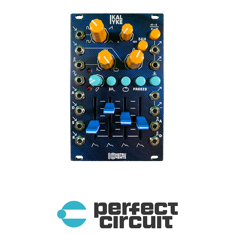 IO Instruments Kalyke Dual Function Generator | Reverb