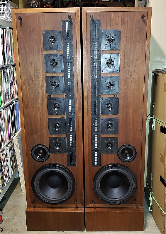Infinity QLS-1 Speakers - Local Pick Up Gilroy CA 95020 | Reverb