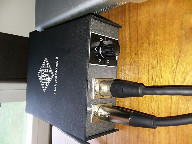 Telefunken M 901 Power Supply for AK-47 MkII/AR-51/M16 MkII | Reverb