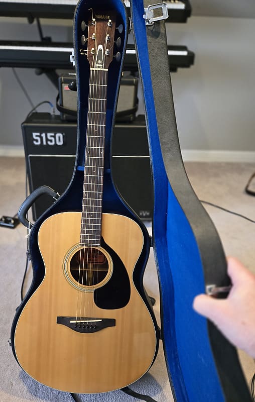 Yamaha FG-150 1970-80 - Natural | Reverb