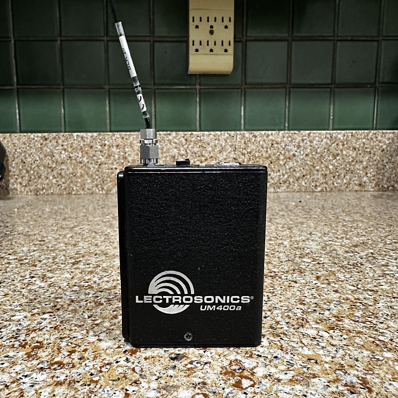 Lectrosonics UM400a - Block 20 | Reverb